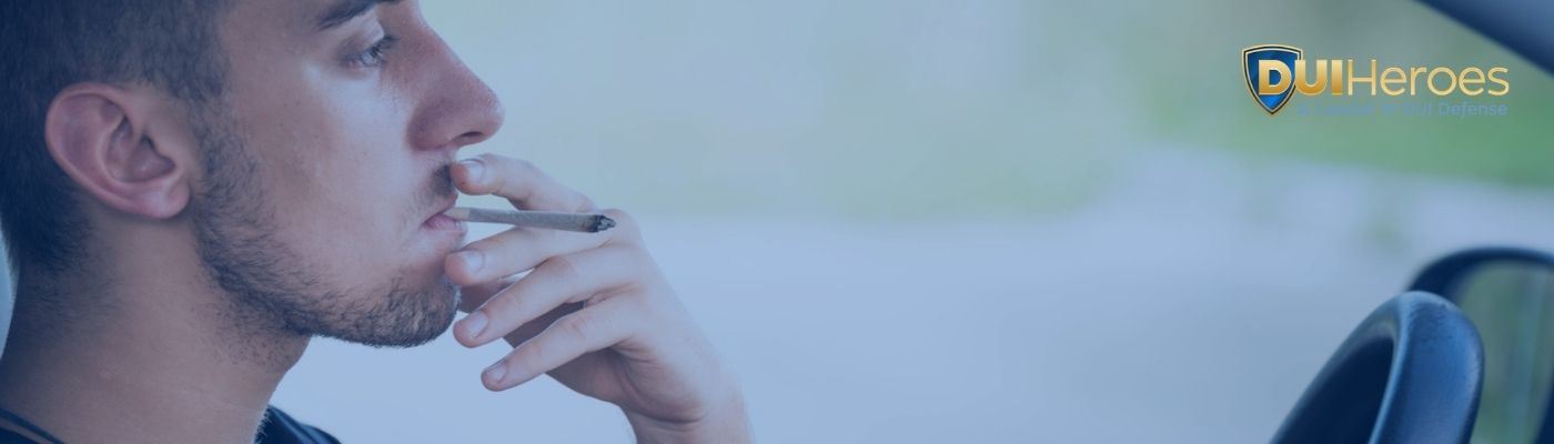 Can I Get a DUI for Driving High? | DUI Heroes