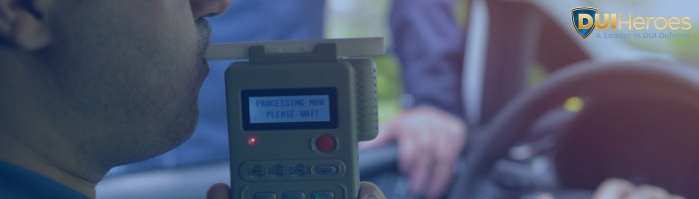 DUI Q&A Series - Should I Take Field Sobriety Tests?