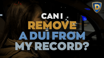 Video: Can I Remove a DUI From My Record? | DUIHeroes